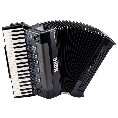 Korg Fisa Suprema Accordion Keyboard