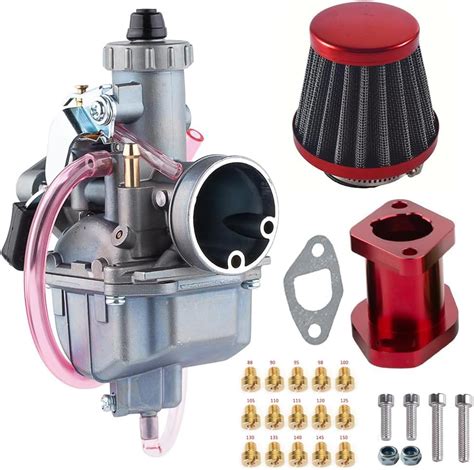 Amazon VM22 26mm Carburetor Kit For Mikuni Performance Predator