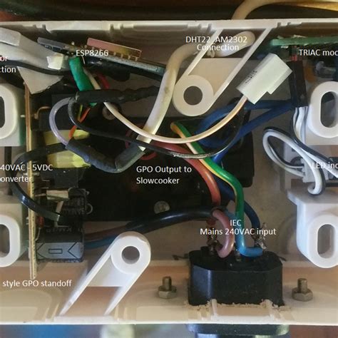 SlowCooker ESP8266 Based PID Controller Hackaday Io