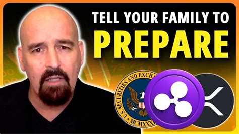 🚨 Just In John Deaton Latest News Sec Vs Xrp Ripple Case Bold