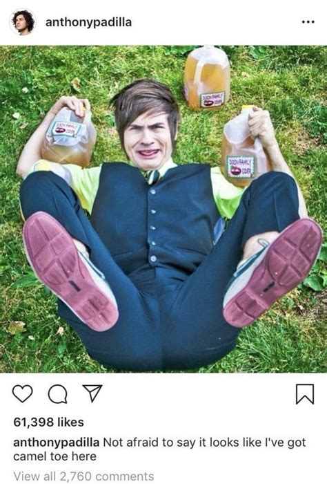 Anthony Padilla Rcelebritybulge