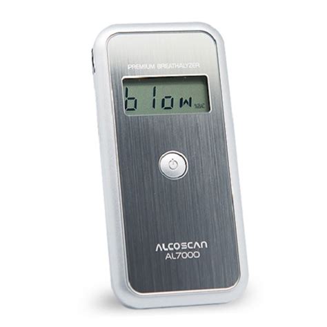 Alcohol Tester Alcoscan AL7000 – Lyssos Enterprises