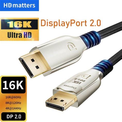 Displayport Cable 144hz Th
