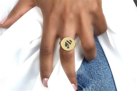 African Tribal Ring · African Signet Ring · Heritage Ring · Unisex