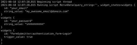 how secure streamlit session states are using streamlit streamlit