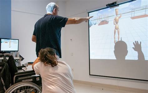 La Unidad de Daño Cerebral del IEN en Guadalajara incorpora rehabilitación virtual Iguala