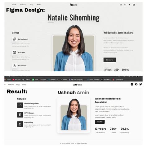 Html Css Figma Frontenddevelopment Webdevelopment Continuouslearning Codingjourney