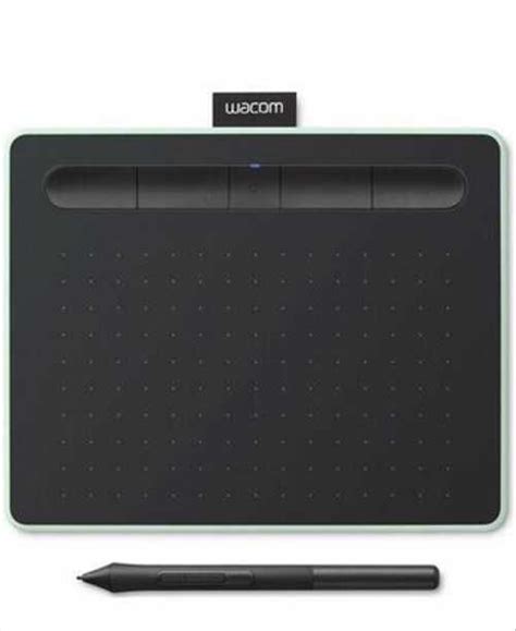 Графический планшет Wacom Intuos S Bluetooth | Festima.Ru – частные ...