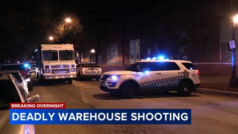 Chicago Shootings This Weekend At Least 14 Shot 2 Killed In Gun