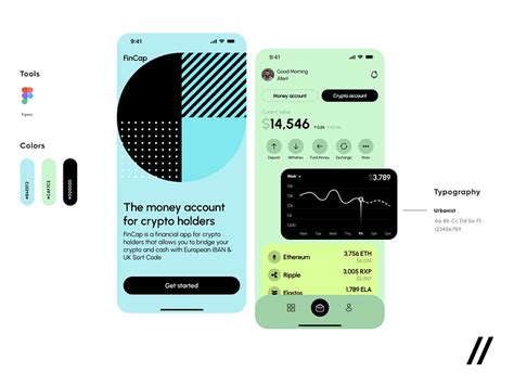 Cryptocurrency Manager Mobile Ios App By Kristina Taskaeva For Purrweb Ui Ux Agency On Dribbble
