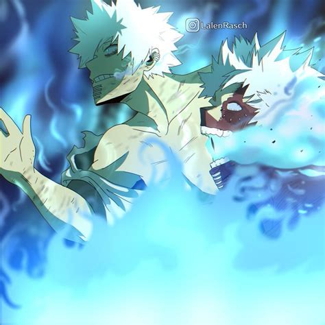 Dabi Dabi Fanart Dabifanart Blueflame Touyatodoroki Laurentrasch