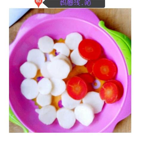 簡單而不馬虎，健脾養胃的山藥胡蘿蔔餅 每日頭條