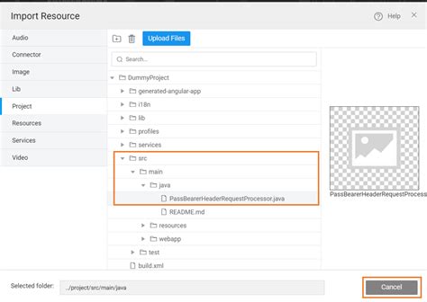 How To Pass Logged In User Idaccess Tokens As Header Wavemaker Docs