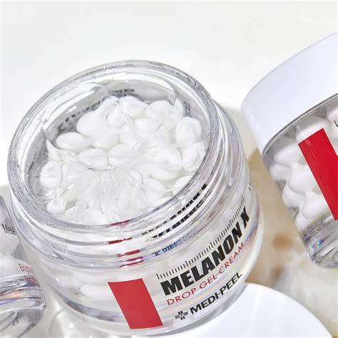 Medi Peel Melanon X ლაქების გამაღიავებელი გელ კრემი 50 გ Veli Store