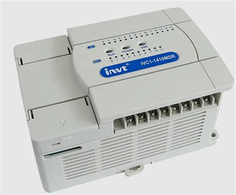 Invt Ivc1s Series Micro Programmable Logic Controller User Manual