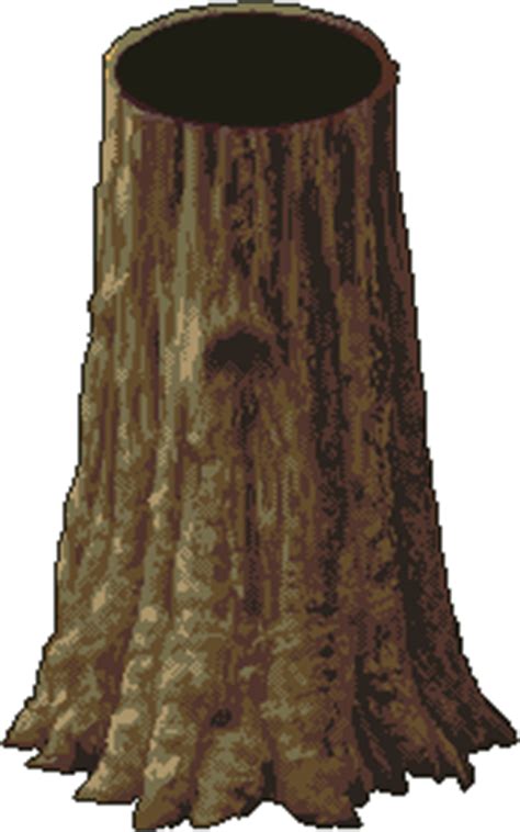 Tree Trunk PixelJoint Com
