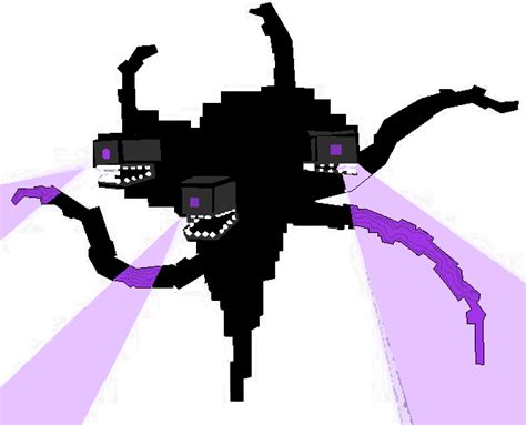The Wither Storm Rpixelart