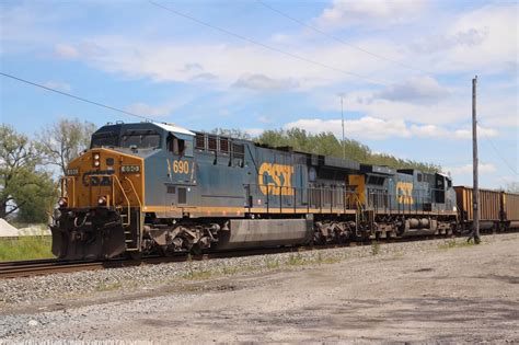 Csx 690