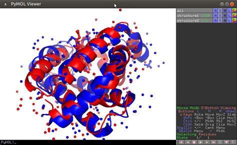 Instruction For Running The Us Align Standalone Program