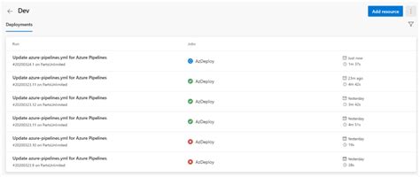 Azure Devops Pipelines Multi Stage Pipelines And Yaml For Continuous