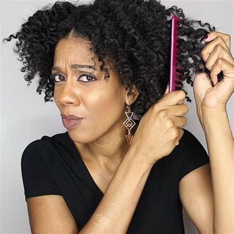 How I Detangle Without Causing Breakage