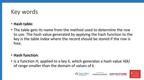 Teach A Level Computing Algorithms And Data Structures Ppt Download