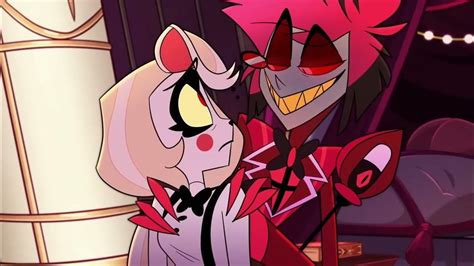 Hazbin Hotel Parodia Quesadillas Parte 1 Alastor Y Charlie Youtube