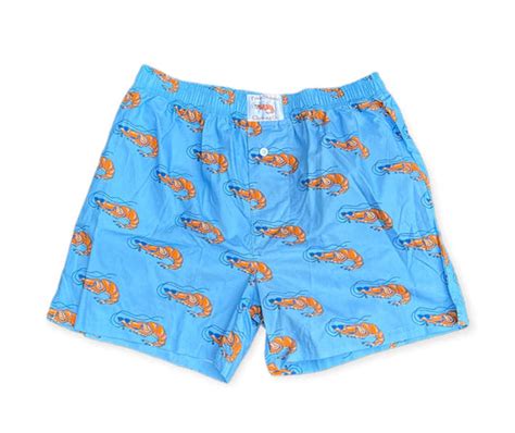 Pimp Shrimp Tilley Outfitters
