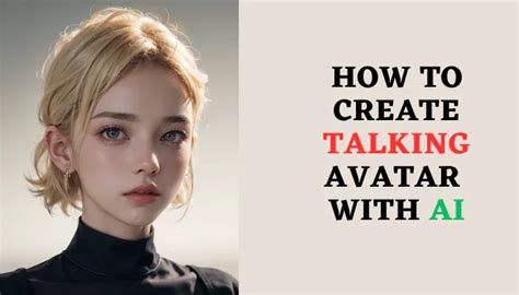 Free Talking Avatar Maker With Ai