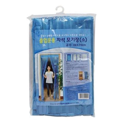 삼정 출입문용 자석모기장 소 벌레 해충 여름 나방 홈플러스 택배배송