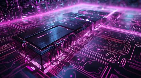 Premium Photo Abstract Technology Background With Wavy Color Grid Analytics Data Algorithms