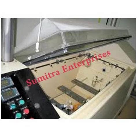 Cass Test Chamber At ₹ 325000 Piece S Test Chamber In New Delhi Id