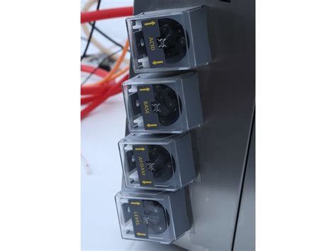 Sartorius Stedim Biostat Bplus Exclusive Flow Benchtop Bioreactor Controller Richmond Scientific