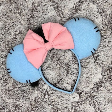 Eeyore Ears Template Printable