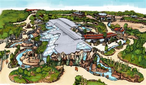 Concept Design Amusement Logic