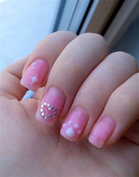 Милый дизайн ногтей Pretty Nails Manicure Nail Manicure