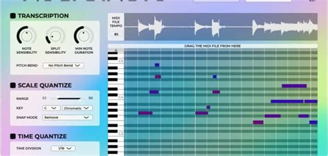 NeuralNote Is A FREE Audio To MIDI Conversion Plugin DawCrash