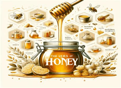 Discover 10 Types Of Honey A Guide To Natures Sweetest Nectars