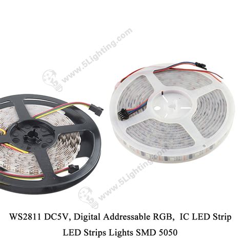 WS2811 Led Strip WS2811 Digital Led Strip Lights