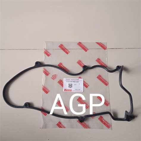 Packing Tutup Klep Paking Klep Xenia 1000cc 11213 97401 001 Lazada