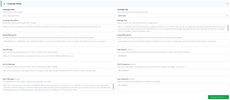 How To Register A 10DLC Campaign On The Plivo Console Plivo Support