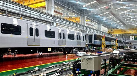 케이알이앤씨 주식회사 철도차량 제작감독검사