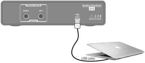 YUER USB Audio Interface User Guide