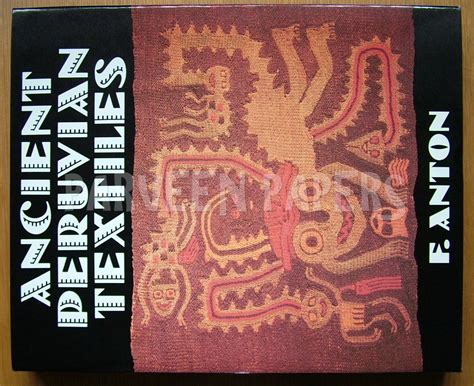 Ancient Peruvian Textiles