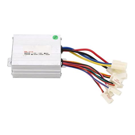 Electric Bike Conversion Controller Kit Brush Speed Motor Controller