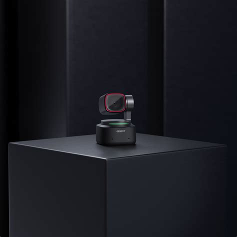 Obsbot Tiny 2 미디어 키트