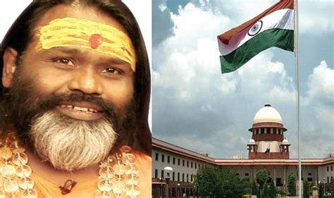 रेप के आरोप से घिरे दाती महाराज सीबीआई जांच के खिलाफ पहुंचे सुप्रीम