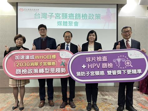 子宮頸癌發生率難再下探 專家建議「抹片、hpv檢測並行」 生活 工商時報
