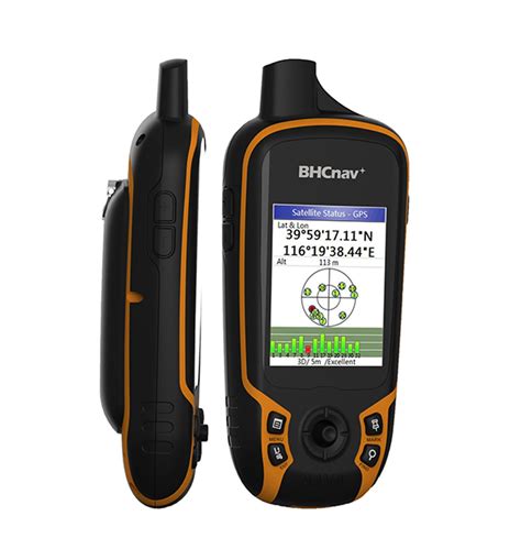 Bhcnav Nava F30 Handheld Gps Unitscolorful Map Handheld Gps Navigation