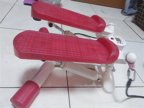 Stepper Sports Equipment Exercise And Fitness Cardio And Fitness